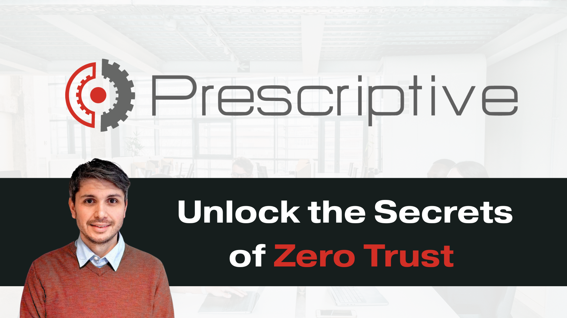 Security | Prescriptive Data Solutions